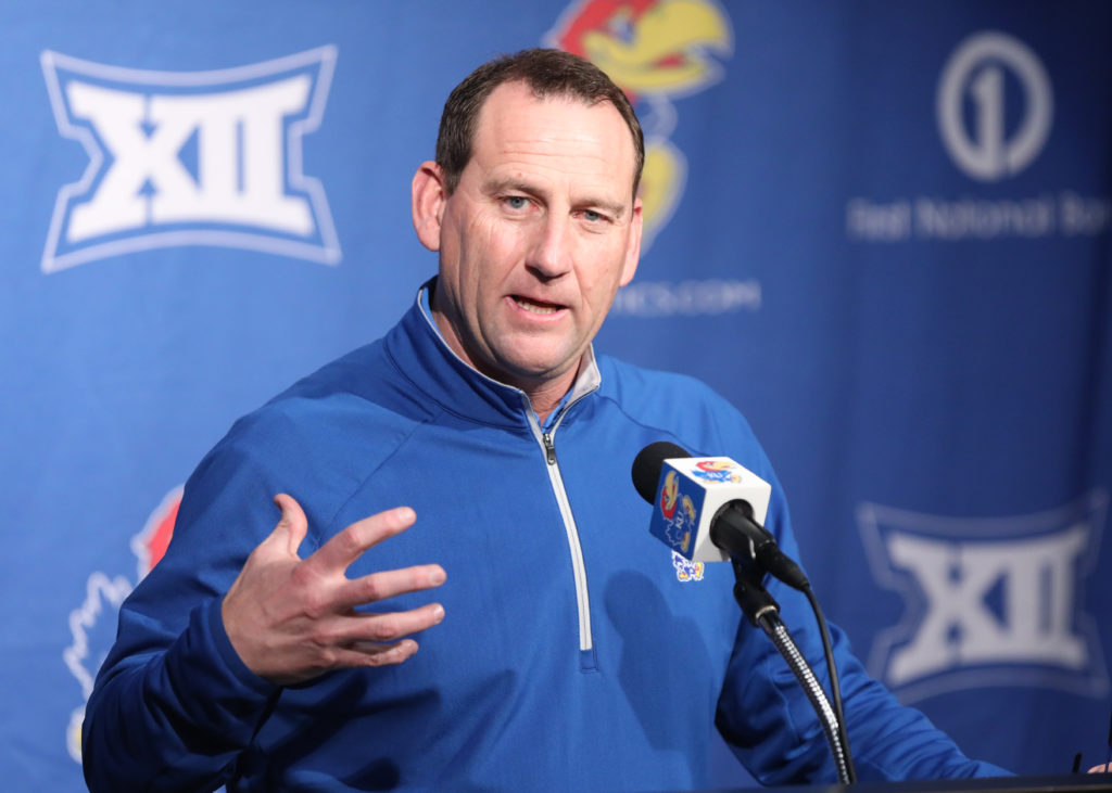 KU football’s 2018 signing class includes 2 prep stars, 11 juco ...